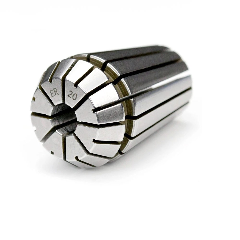 Mandril ER20 de 3,175 (1/8)mm - IN CNC