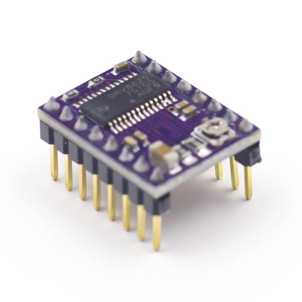 Drivers Morado de 8825 - IN CNC