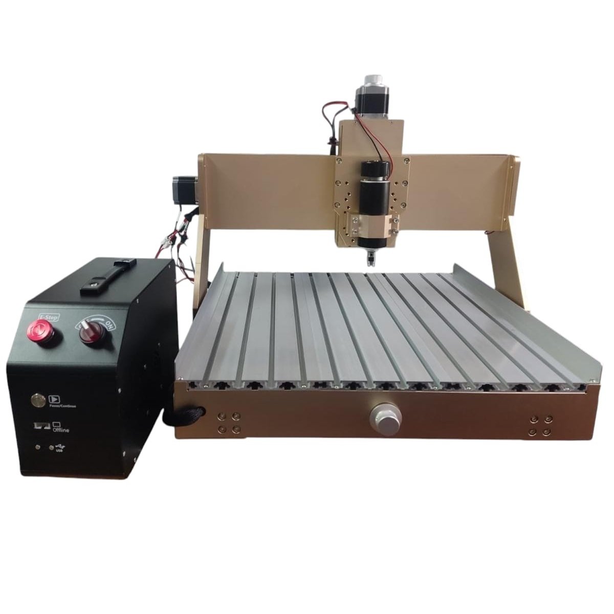 CNC router 4040 Turbo - IN CNC